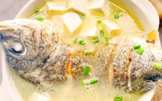鲫鱼豆腐汤怎么做不腥_鲫鱼豆腐汤去腥技巧