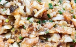 香菇饺子香菇用焯水吗_香菇饺子香菇要不要焯水