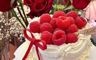 情人节蛋糕造型图片_如何挑选最浪漫的款式