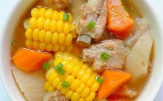 家常玉米浓汤怎么做_玉米浓汤需要哪些材料