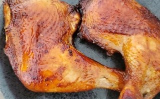 家用烤箱烤鸡腿多少度_烤多久才熟