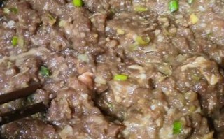 驴肉蒸饺怎么调馅好吃_驴肉蒸饺调馅秘诀