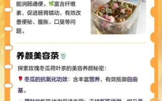 玫瑰冬瓜荷叶茶能减肥吗_玫瑰冬瓜荷叶茶的功效与作用