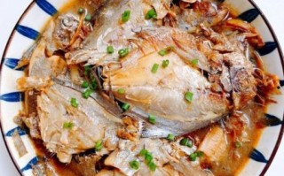 红烧鲳鱼家常做法_红烧鲳鱼怎么做好吃