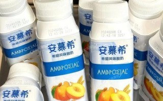 全国酸奶品牌排行榜前十名_哪个牌子最好喝