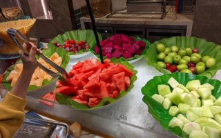 酒店自助早餐热菜有哪些_酒店自助早餐热菜推荐