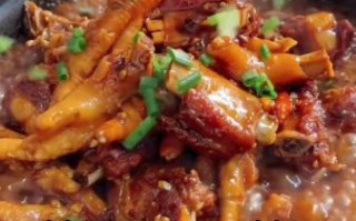 排骨鸡爪怎么做好吃_家常排骨鸡爪做法大全