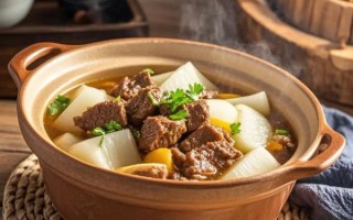萝卜炖牛肉汤怎么做_萝卜炖牛肉汤用什么萝卜好