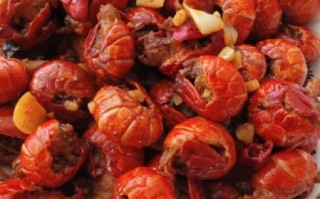 虾尾怎么做好吃又简单_家常虾尾做法视频教程