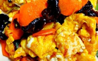 鸡蛋炒木耳有毒吗_木耳炒鸡蛋会中毒吗