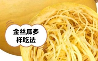 金丝瓜的营养价值_金丝瓜怎么吃最营养