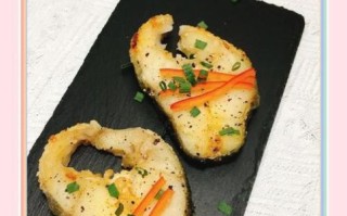 冷冻鳕鱼怎么煎不腥_香煎鳕鱼家常做法
