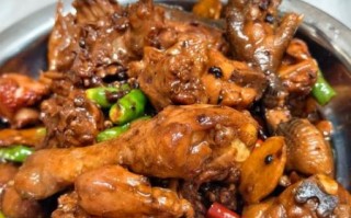 清炖鸡肉怎么炖_清炖鸡肉的正确做法