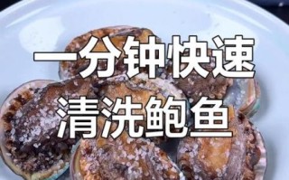鲍鱼怎么清洗_鲍鱼清洗的正确方法