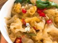 银耳炒菜怎么炒_银耳炒菜的做法窍门