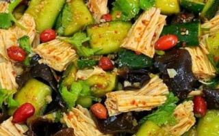 开胃凉菜有哪些_夏季爽口开胃凉菜推荐