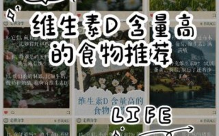 什么食物含维生素D高且易吸收_如何快速补充维生素D