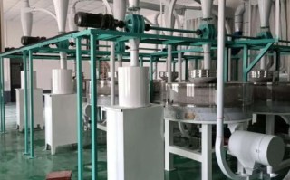 小型面粉加工成套设备多少钱_如何选择小型面粉加工成套设备