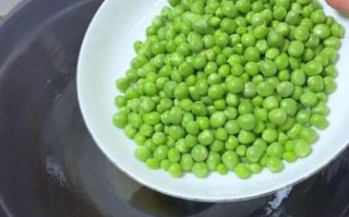 青豆怎么炒_青豆炒多久才熟