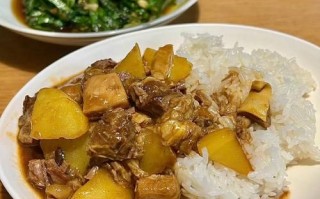 咖喱牛肉怎么做好吃_家常咖喱牛肉的做法