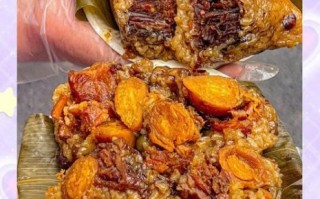 粽子用什么馅料最好吃_粽子馅料推荐