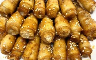 香煎五花肉卷金针菇怎么做_香煎五花肉卷金针菇好吃吗