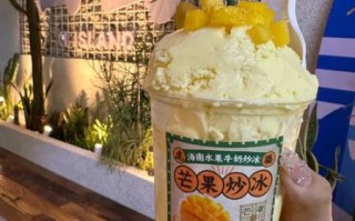 水果沙冰怎么做_水果沙冰用什么水果好