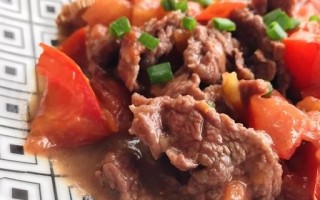 西红柿炒牛肉怎么做_西红柿炒牛肉的家常做法