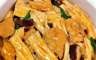 腐竹和什么菜搭配比较好_腐竹炒什么菜好吃