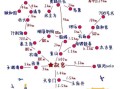 北京景点地图怎么玩_北京旅游线路怎么规划