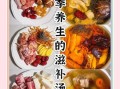 春季养生汤煲什么好_春季药膳汤怎么做