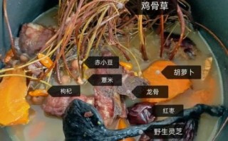 鸡骨草汤的功效与作用_鸡骨草汤怎么煲