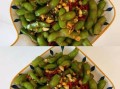 凉拌毛豆怎么做才入味_凉拌毛豆怎么做好吃