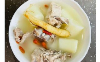 枸杞山药排骨汤怎么做_山药排骨汤需要焯水吗