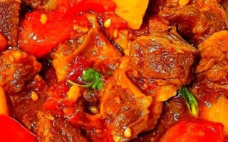 西红柿土豆炖牛肉窍门_怎么做才好吃