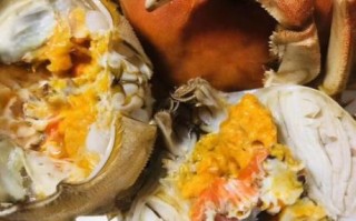 盘锦河蟹怎么做好吃_盘锦河蟹做法大全