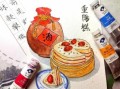 重阳糕卡通图片怎么画_重阳糕卡通图片素材哪里找