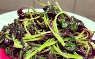 苋菜怎么吃_苋菜的做法大全