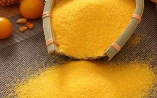 玉米糁的功效与作用_玉米糁怎么吃最养胃