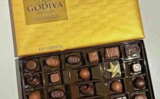 godiva巧克力价格表_一盒多少钱