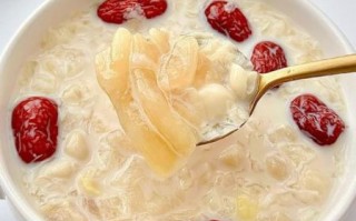 银耳怎么煮出胶_银耳怎么吃最营养