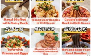 特色菜用英语怎么说_how to order signature dishes abroad