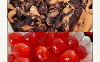 广西粽子馅怎么腌制_广西粽子配料有哪些