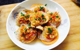 贝类海鲜大全图片_哪些贝类适合清蒸