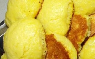 玉米面怎么做饼好吃_玉米面饼松软秘诀