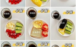 一周早餐食谱大全_早餐吃什么简单又营养