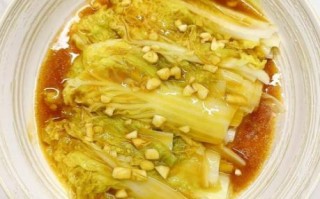 娃娃菜怎么做好吃_娃娃菜的做法窍门