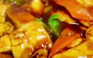 东北溜豆腐怎么做_家常溜豆腐做法窍门