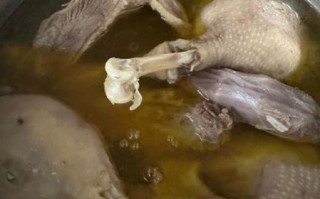 盐水鹅卤水配方_盐水鹅的做法