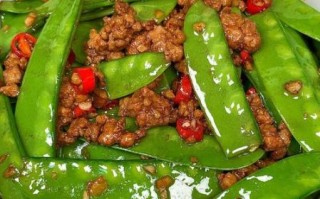 荷兰豆炒什么好吃_荷兰豆配什么菜烧好吃